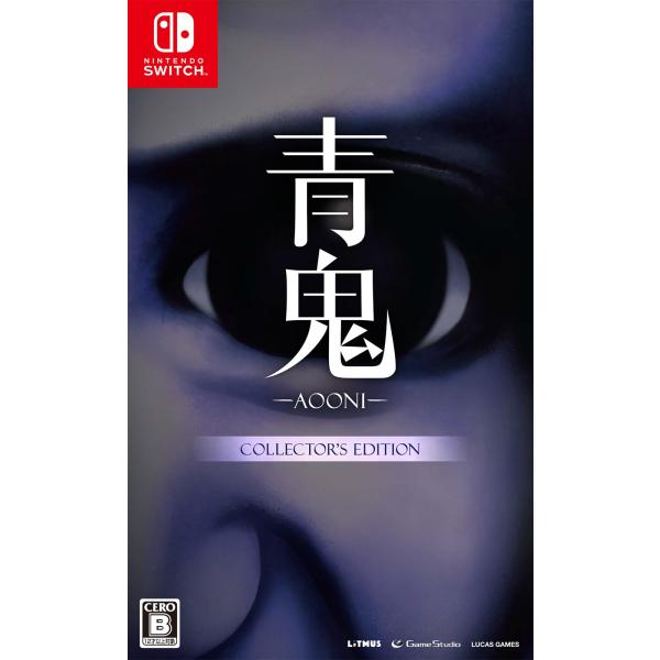 【商品概要】伝説のホラーゲーム『青鬼』に、Nintendo Switch パッケージ版が登場！【商品説明】【商品詳細】ブランド：LUCAS GAMES商品種別：ゲームソフト商品名：【Switch】青鬼 COLLECTOR'S EDITION...