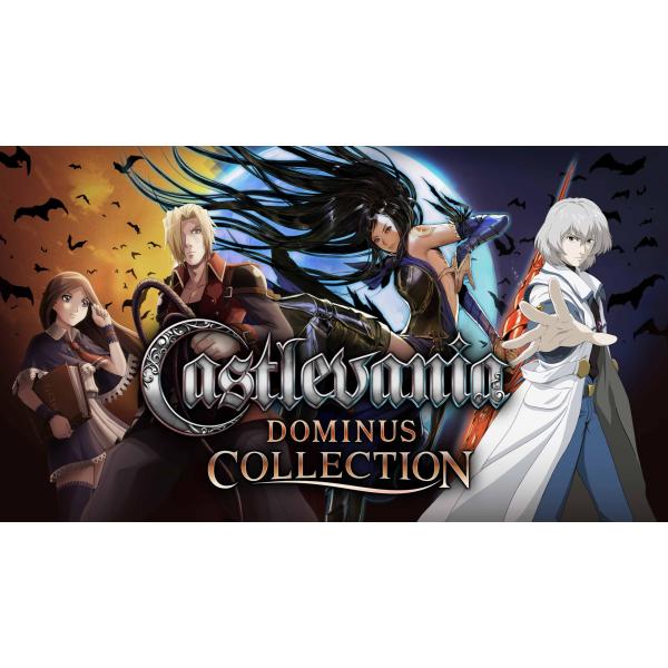 【商品概要】悪魔城ドラキュラの探索型アクションゲーム3作品が復活！【商品説明】【商品詳細】ブランド：SUPERDELUXE GAMES商品種別：ゲームソフト商品名：Castlevania Dominus Collection 通常版 -Sw...