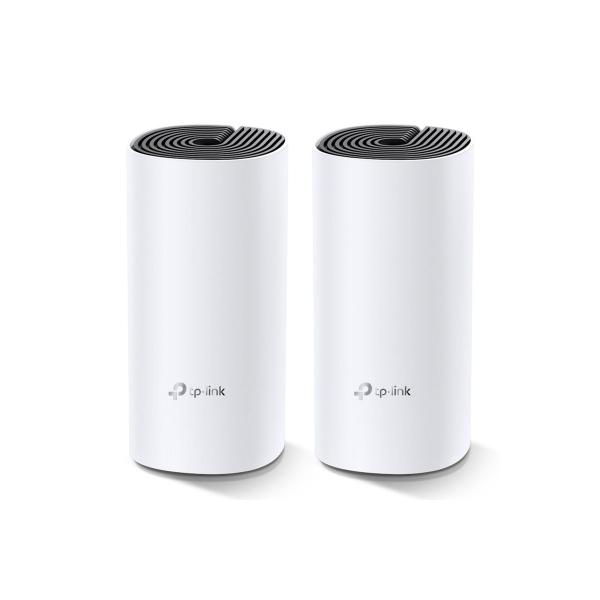 【商品概要】DecoはシームレスなWi-Fiカバー範囲を構成するためのユニットシステムを採用しています。高度なDecoメッシュ技術により、ユニットは連携して1つのネットワーク名で統一されたネットワークを形成します。自宅内を移動すると、Dec...