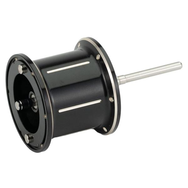 【商品概要】入数:1個ラインキャパシティ: PE 0.6号-200mタイプ: 浅溝スプール品番:【 PE0.6-200 】……イカメタルなどに便利な浅溝スプール。。標準スプールと見わけやすい色分けを施したヴィレイヤーDG専用のオプショナルス...