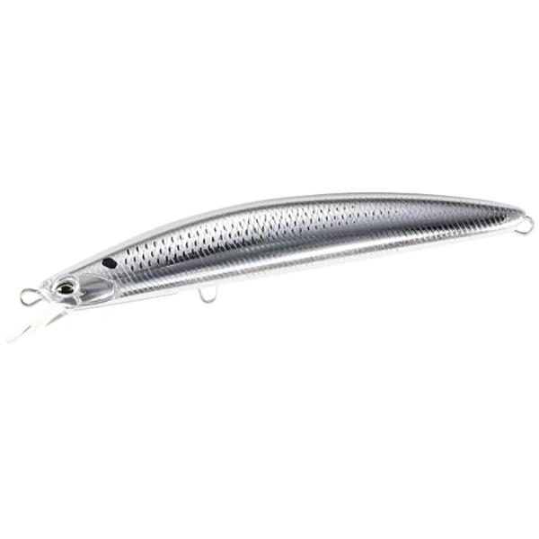 【商品概要】全長:150mm/自重:33gカラー:CSA0617 UV銀ピカコノシロ ※UV(紫外線発光)対応タイプ:重心移動(D-バレットシステム)・フローティング / レンジ: 0.5〜0.9mフック:#1 / リング:#5.5【Tid...