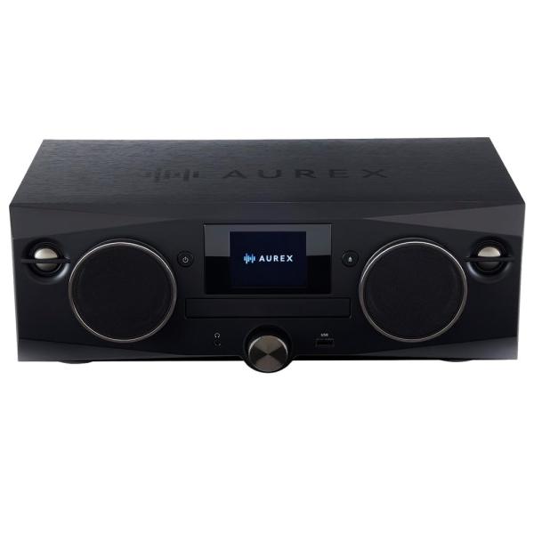 【商品概要】CD再生、USBメモリ再生、Bluetooth再生とFMラジオの視聴が可能なワイヤレスシポーカーシステム。また、外部入力端子にφ3.5mmステレオミニプラグ付接続コード（別売）をつなぎ、スマートフォンやデジタルオーディオプレーヤ...