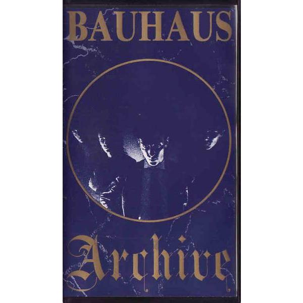 ■商品の説明■[国内正規品になります。レンタル品ではございません]ビデオ　バウハウス ライヴアーカイヴ (収録時間40分)収録曲一覧・lagartija nick・the passion of lovers・kick in the eye・...