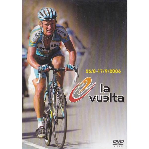 ■商品の説明■[国内正規品になります。レンタル品ではございません]DVD ブエルタ・ア・エスパーニャ2006 スペシャルBOX内容紹介灼熱のスペインを舞台に繰り広げられる、グランツールの最後を飾るレース「ブエルタ・ア・エスパーニャ」。今大会...