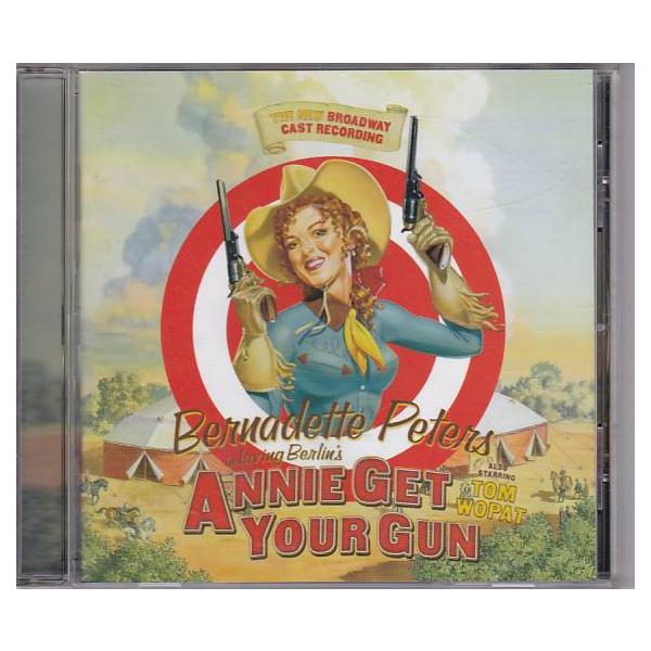 ■商品の説明■CD Irving Berlin's Annie Get Your Gun (The New Broadway Cast Recording)[海外盤]■商品の状態■多少の使用感等があるかもしれませんが、使用には問題ございませ...