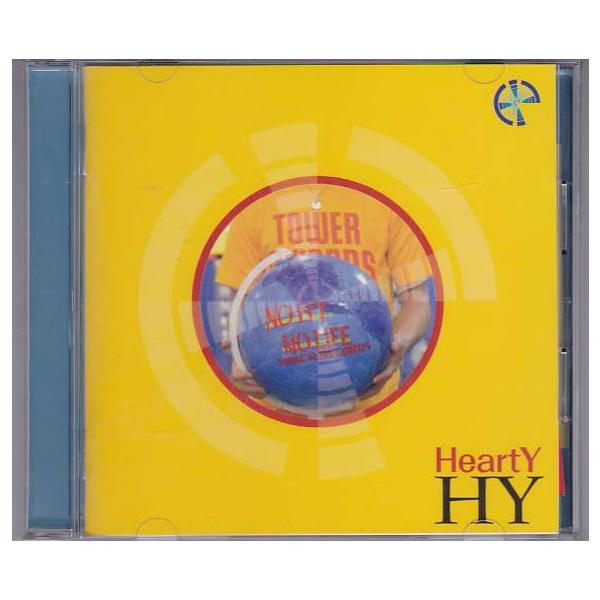 ■商品の説明■CD HeartY 内容紹介1.散歩に行こう2.未来3.小さな優しさ4.ベンジャミンベンジャミン5.Cheaters6.Y&amp;I7.二階の奥の部屋8.04539.出会い10.この子達のために11.ビLOカナVEナスエル1...