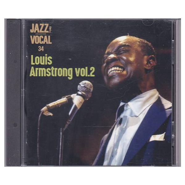 ■商品の説明■CD ルイ・アームストロングVol.2 JAZZ VOCAL COLLECTION(ジャズ・ヴォーカル・コレクション) 内容紹介(1)ハロー・ドーリー(ライヴ・ヴァージョン)(2)イッツ・ビーン・ア・ロング・ロング・タイム(3...