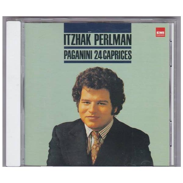 ■商品の説明■CD パガニーニ:カプリース(全曲)内容紹介技巧と音楽性の極限が披露される、パールマン若き日の名演です。パガニーニの難技巧曲を見事に弾きこなし、その上で持ち前の美しい音色ももちろん健在です。アルペジオ、各種の重音など、さまざま...