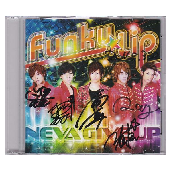 ■商品の説明■CD Funky Lip■商品の状態■多少の使用感等があるかもしれませんが、使用には問題ございません。 [状態は主観との相違があるかもしれませんので、状態に拘りがある方はご検討のほどお願いいたします]■発送方法■・ゆうメール、...