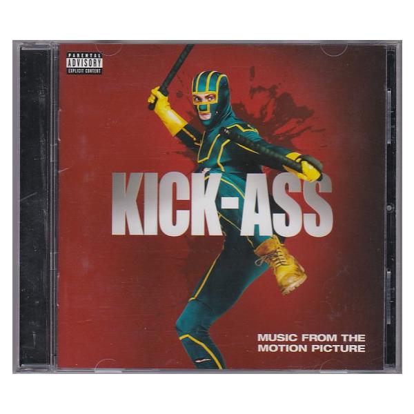 ■商品の説明■CD　Kick-Ass Music from the Motion Picture[海外盤]内容紹介1. Stand Up (Kick Ass film version (inc. dialogue))2. Kick Ass ...