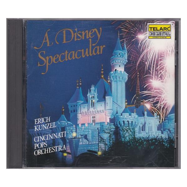■商品の説明■CD A Disney Spectacular[海外盤]内容紹介01. When You Wish Upon A Star02. It's A Small World03. Alice in Wonderland04. Mar...
