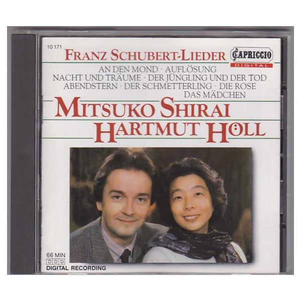 ■商品の説明■CD Schubert: Ausgewahlte Lieder nach Verschiedenen Dichtern[海外盤]■商品の状態■ブックレットにケースのツメを挟んだ跡とディスクにクリーニング跡(研磨跡)があります。...