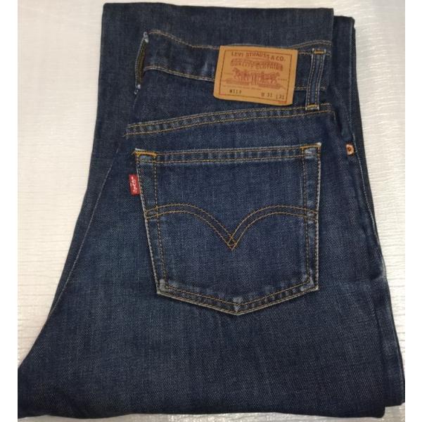 ■商品の説明■LEVI'S  W519パッチ表記、W31 L31実寸サイズ(多少の誤差はご了承下さい)ウエスト、37cm（平置きバックベルトループ）股下、78cm（股下内中央から裾底）裾幅、20cm（裾底左右）総丈、107cm（腰上部から外...