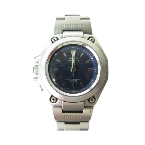 カシオジーショック CASIO G-SHOCK GMRG-120-2A メンズ 腕時計 ウォッチ チタン クォーツ シルバーカラー ジャンク メンズ【ブランド】カシオジーショック CASIO G-SHOCK【実寸サイズ】バンド幅：1.5cm...