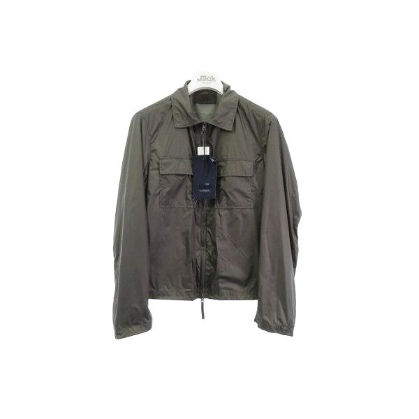 未使用品 THE JACK LEATHERS タグ付き ナイロンジャケット ブルゾン