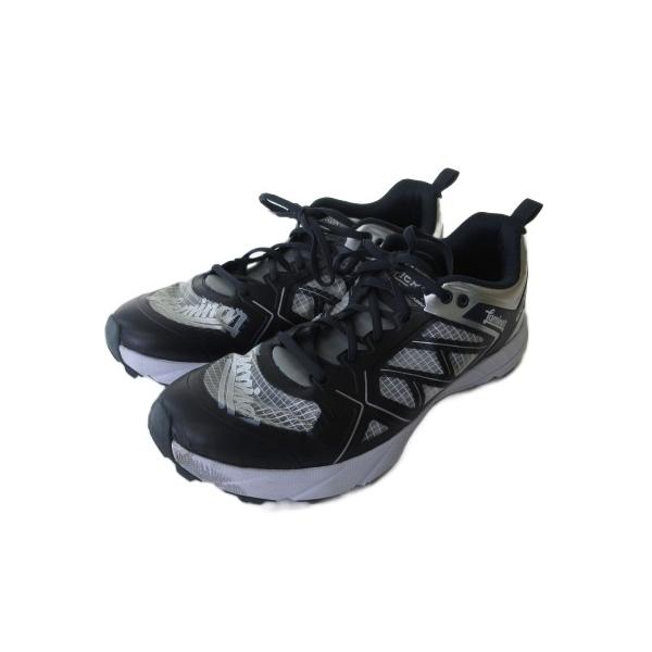 ヘルノ HERNO 33062-351 SH002UL SHOE1 LAMINAR ラミナー SCARPA スニーカー シューズ 黒 ブラック 41 メンズ【ブランド】ヘルノ HERNO【表記サイズ】41 25.0-25.5cm相当【実寸サ...