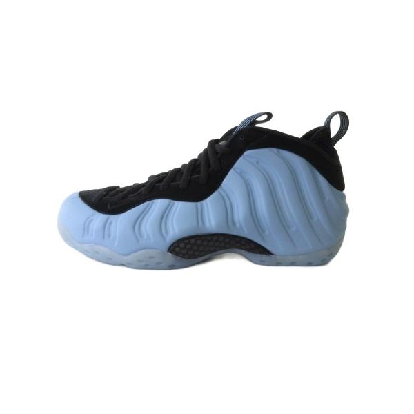 未使用品 ナイキ NIKE HJ6014-400 AIR FOAMPOSITE ONE エア フォームポジット ワン スニーカー シューズ サイキックブルー 26.5cm 【ブランド】ナイキ NIKE【表記サイズ】26.5cmUS8.5【実...