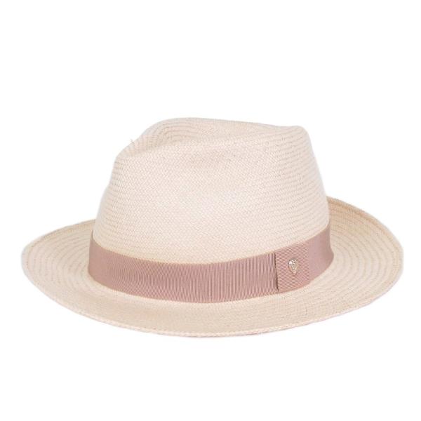 未使用品 ヘレンカミンスキー HELEN KAMINSKI タグ付き CACCA パナマハット つば広 ベージュ 帽子 レディース【ブランド】ヘレンカミンスキー HELEN KAMINSKI【表記サイズ】-【実寸サイズ】つば：5.5cm　頭...