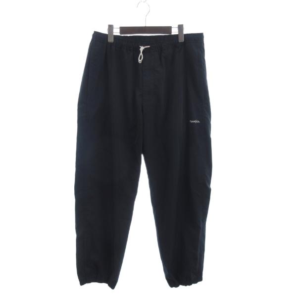ノーティカ NAUTICA Relaxed Track Pants トラックパンツ ジョガー ロゴ刺繍 211-1412 紺 ネイビー L メンズ【ブランド】ノーティカ NAUTICA【表記サイズ】L【実寸サイズ】ウエスト：85〜90cm　...