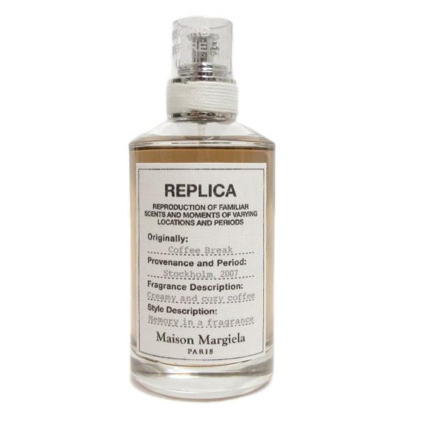メゾンマルジェラ Maison Margiela レプリカオードトワレコーヒーブレイク 香水 フレグランス クリア 100ml レディース【ブランド】メゾンマルジェラ Maison Margiela【表記サイズ】100ml【実寸サイズ】-　...