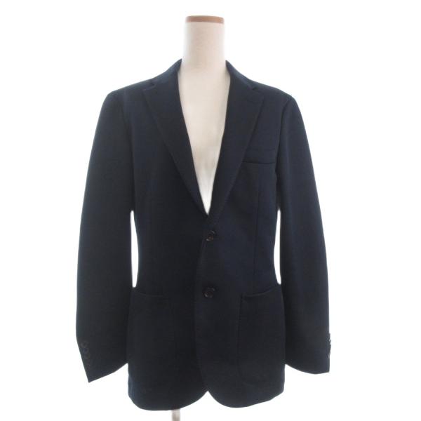 マッキントッシュフィロソフィー MACKINTOSH PHILOSOPHY TROTTER JACKE テーラードジャケット 長袖 紺 38R【ブランド】マッキントッシュフィロソフィー MACKINTOSH PHILOSOPHY【表記サイズ...