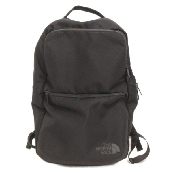 ザノースフェイス Shuttle Series PACK PROJECT リュックサック シャトルデイパック ロゴ プリント ナイロン 黒 24.5L【ブランド】ザノースフェイス THE NORTH FACE【表記サイズ】24.5L【実寸サ...