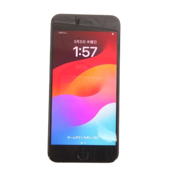 アップル Apple iPhone SE 第2世代 スマートフォン 本体のみ SIMロックなし MXD12J/A 白 128GB その他【ブランド】アップル Apple【表記サイズ】-【実寸サイズ】iPhoneSE　ヨコ 6.5cm　タテ ...