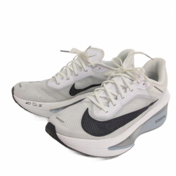 ナイキ NIKE ズーム フライ6 スニーカー ローカット FN8454-104 白 ホワイト US11 29cm 靴 メンズ【ブランド】ナイキ NIKE【表記サイズ】US11・29cm【実寸サイズ】最大幅：12cm　アウトソール：32cm...