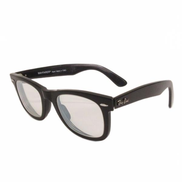 レイバン RAY BAN ウェイファーラー サングラス 度入り RB2140 901 黒 ブラック 50?22 アイウェア メンズ【ブランド】レイバン RAY BAN【表記サイズ】50?22【実寸サイズ】レンズの大きさ：4.5×4cm　フレ...
