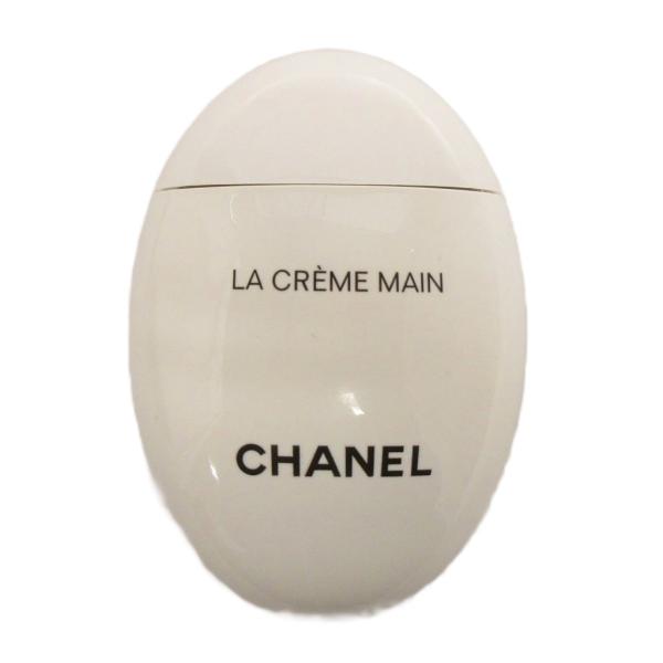 未使用品 シャネル CHANEL ラ クレーム マン ハンドクリーム 白 ホワイト 50ml レディース【ブランド】シャネル CHANEL【表記サイズ】50ml【実寸サイズ】-　【素材】-【色】白【仕様】-【状態】未使用品です。　　※未使用...