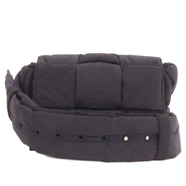 ボッテガヴェネタ BOTTEGA VENETA パデッドテック スモール カセットショルダー バッグ 斜めがけ ダークネイビー 鞄 ☆AA★ メンズ レディース【ブランド】ボッテガヴェネタ BOTTEGA VENETA【表記サイズ】-【実寸...