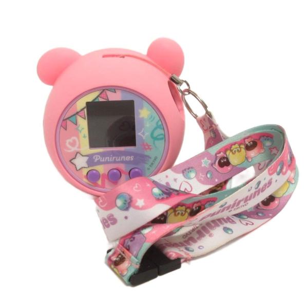 タカラトミー ぷにるんず ぷにぷらす シリコンカバー付き ストラップ パステルピンク おもちゃ その他【表記サイズ】※実寸サイズをご参照ください【実寸サイズ】タテ 6.5cm　ヨコ 7cm　【素材】-【色】パステルピンク【仕様】説明書なし【...