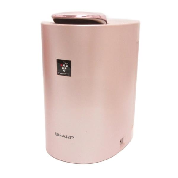 シャープ SHARP プラズマクラスター 保湿器 IB-HF6-P ピンク 家電 その他【表記サイズ】※実寸サイズをご参照ください【実寸サイズ】高さ 18.5cm　幅 13cm　【素材】-【色】ピンク【仕様】-【状態】・小さいスレ　その他に...
