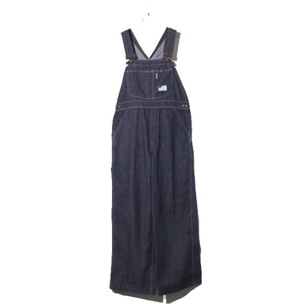 SEARS シアーズ 70's ヴィンテージ PRE-SHRUNK DENIM オーバーオール サロペット 34×28 インディゴ メンズ【ブランド】シアーズ SEARS【表記サイズ】メンズ:34×28【実寸サイズ】腰から胸当て：26cm　...
