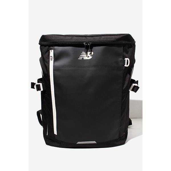 未使用品 2024 NEW BALANCE ニューバランス  BOXRYUCK ベーシックモデル BOXリュック バックパック 30L LAB55678 /◆ メンズ レディース【ブランド】ニューバランス NEW BALANCE【表記サイズ...