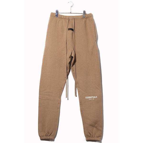 FOG ESSENTIALS エフオージー エッセンシャルズ ロゴ スウェットパンツ S beige ベージュ /◆ メンズ【ブランド】エフオージー エッセンシャルズ FOG ESSENTIALS【表記サイズ】メンズ:S【実寸サイズ】ウエス...