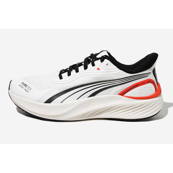 26cm 未使用品 PUMA プーマ パウンス LITE PTX EASE IN ランニングシューズ US8 WHITE ホワイト 312672-02 /◆ メンズ【ブランド】プーマ PUMA【表記サイズ】メンズ：US8 (26.0cm)【...