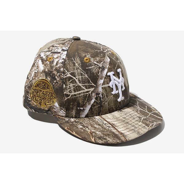 59.6cm ニューエラ NEW YORK METS ニューヨーク メッツ ALLSTAR GAME 59FIFTY REALTREE TOASTED CAP リアルツリー キャップ 7 1/2 【ブランド】ニューエラ NEW ERA【表記...