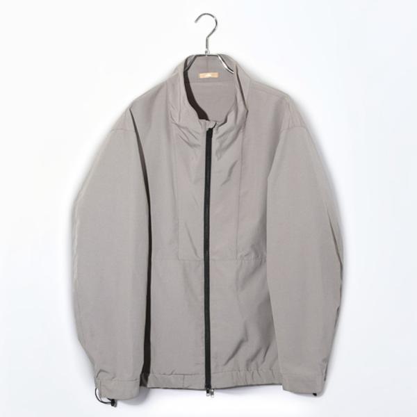 LAMOND. ラモンド STAND NECK WIDE BLOUSON スタンドネック ワイドブルゾン ジャケット 4 Greige グレージュ LM-O-119 /◆ メンズ【ブランド】ラモンド LAMOND.【表記サイズ】メンズ4(L...