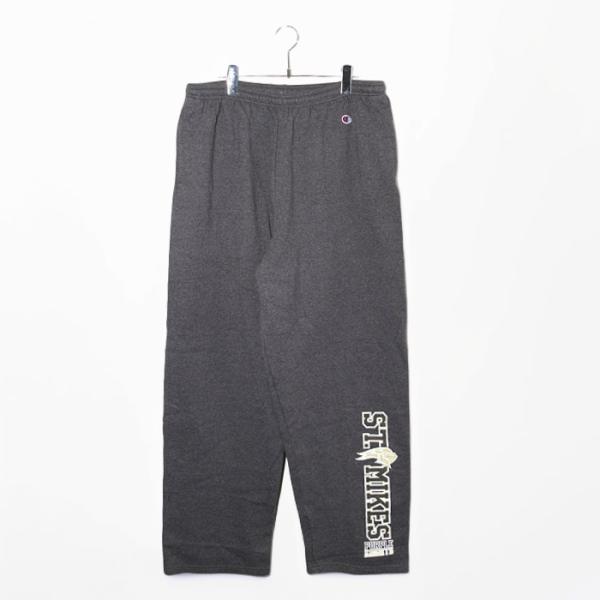チャンピオン CHAMPION CHAMPION チャンピオン ST. MIKES カレッジロゴ イージー スウェットパンツ XL GRAY グレー CP2081-990 /◆ メンズ【ブランド】チャンピオン CHAMPION【表記サイズ】...