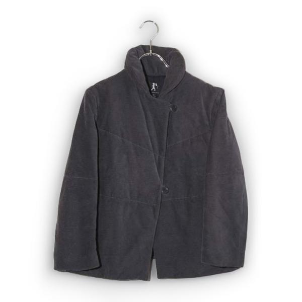 KAREN WALKER RUNAWAY カレン ウォーカー ラナウェイ コーデュロイ ジャケット US4 NAVY ネイビー /◆☆ レディース【ブランド】カレンウォーカー KAREN WALKER【表記サイズ】レディース：US4【実寸サ...