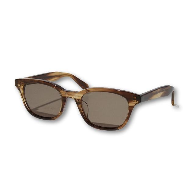 A.A.D.S.R. エーディーエスアール RIVERA リベラ サングラス メガネ BROWN ブラウン /● メンズ【ブランド】A.D.S.R. エーディーエスアール【表記サイズ】-【実寸サイズ】レンズの大きさ：4×5cm　フレーム：1...