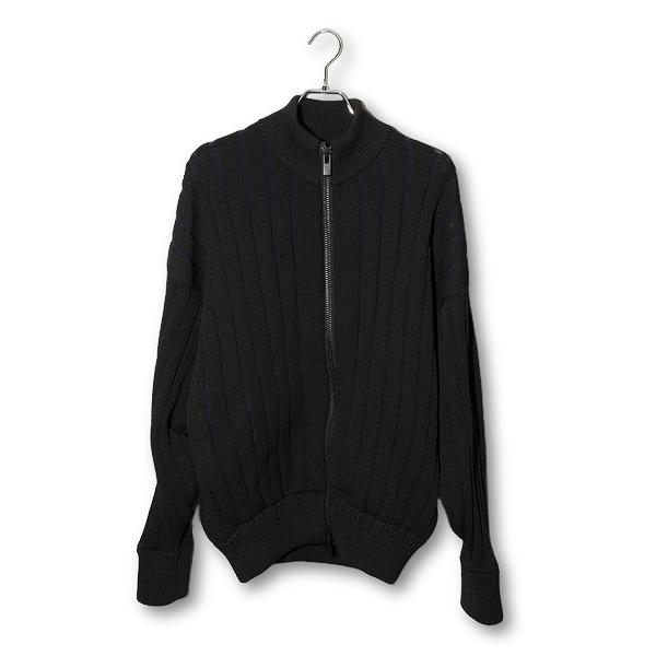 CFCL シーエフシーエル LOUVER STAND-UP COLLAR BLOUSON ルーバー スタンドアップカラー ブルゾン 5 BLACK ブラック CF009KC008 /◆  メンズ【表記サイズ】メンズ:5【実寸サイズ】肩幅：6...