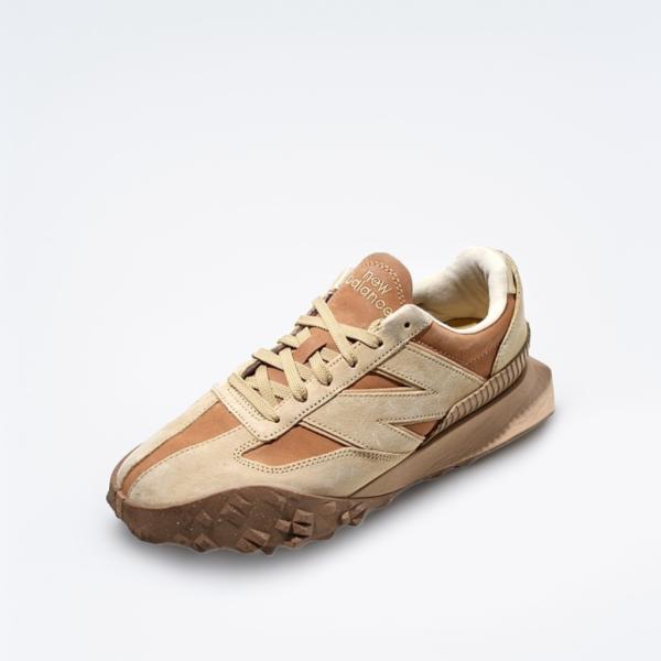 26.5cm AURALEE × New Balance オーラリー ニューバランス XC-72 'Camel' キャメル スニーカー US8.5 UXC72AL /◆ メンズ【ブランド】ニューバランス NEW BALANCE【表記サイズ】...