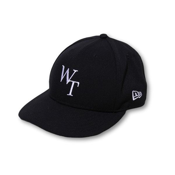 58.7cm 2025SS WTAPS NEWERA ダブルタップス ニューエラ 59FIFTY LOW PROFILE / CAP / POLY. TWILL. キャップ 帽子 Navy ネイビー X02 7 3/8  メンズ【ブランド】...