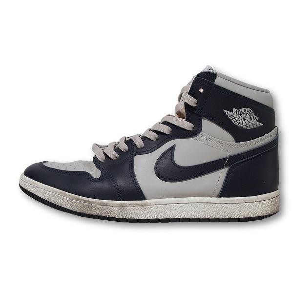 28cm NIKE ナイキ Air Jordan 1 High 85 "Georgetown" エアジョーダン 1 ハイ 85 ハイカット スニーカー シューズ 10 BQ4422 400 /● メンズ【ブランド】ナイキ NIKE【表記サイ...