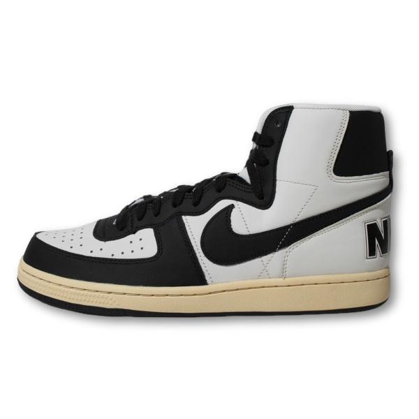 27.5cm 未使用品 NIKE ナイキ Terminator High "Black and Phantom" ターミネーターハイカット スニーカー シューズ スニーカー 9.5  FD0394-030 /● メンズ【ブランド】ナイキ N...
