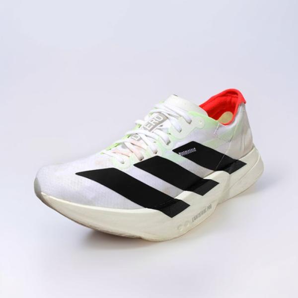 25.5cm adidas アディダス Adizero Adios Pro 4 アディゼロ アディオス プロ 4 スニーカー US7.5 WHITE ホワイト JR1094 /◆ メンズ【ブランド】アディダス adidas【表記サイズ】メン...