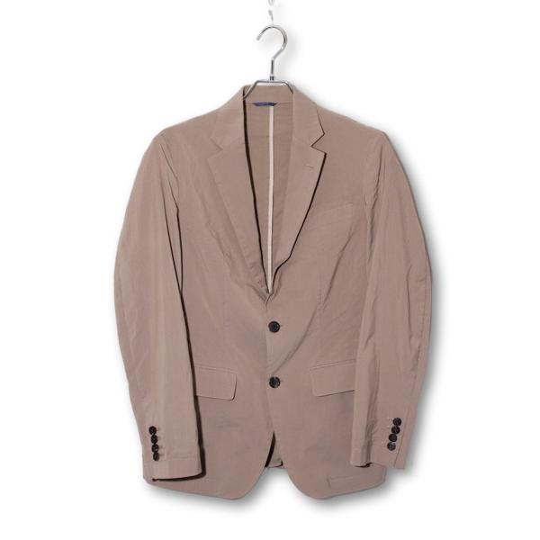 junhashimoto ジュンハシモト LIGHT 2B JACKET ライト2B テーラードジャケット 2 beige ベージュ  1031910003 /◆ メンズ【ブランド】ジュンハシモト junhashimoto【表記サイズ】メン...