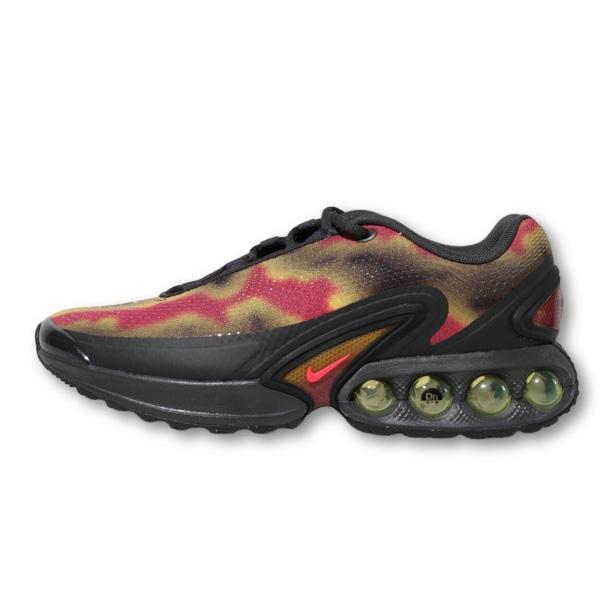 27cm 未使用品 NIKE ナイキ Air Max DN "Dark Smoke Grey/Black/Sweet Beet/Red Orbit" エアマックス DN スニーカー US9【ブランド】ナイキ NIKE【表記サイズ】メンズ:U...